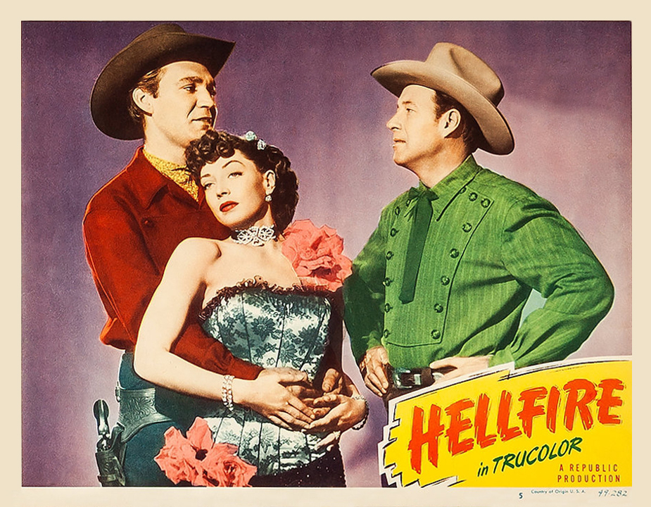 Hellfire (1949)